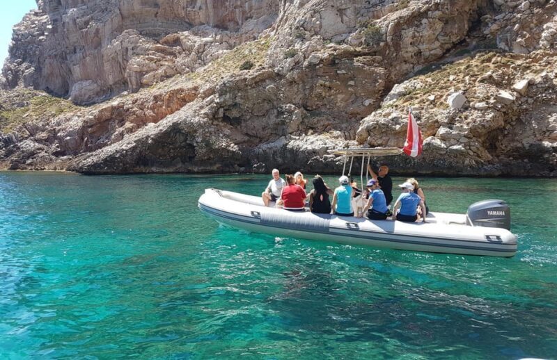 Alghero: snorkelling and tour of Capo Caccia cliffs - Practical Information: Booking, Duration, and What’s Included