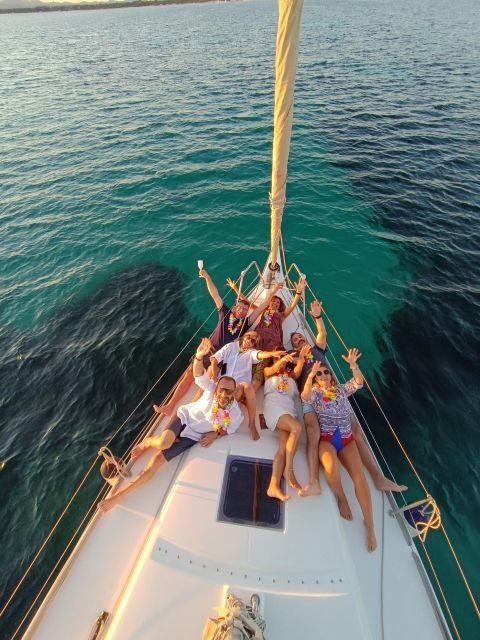 Alghero: Sunset Sailing Aperitif Experience - Key Points