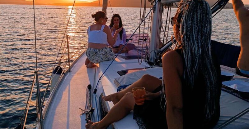 Alghero: Sunset Sailing Aperitif Experience - The Value of the Experience