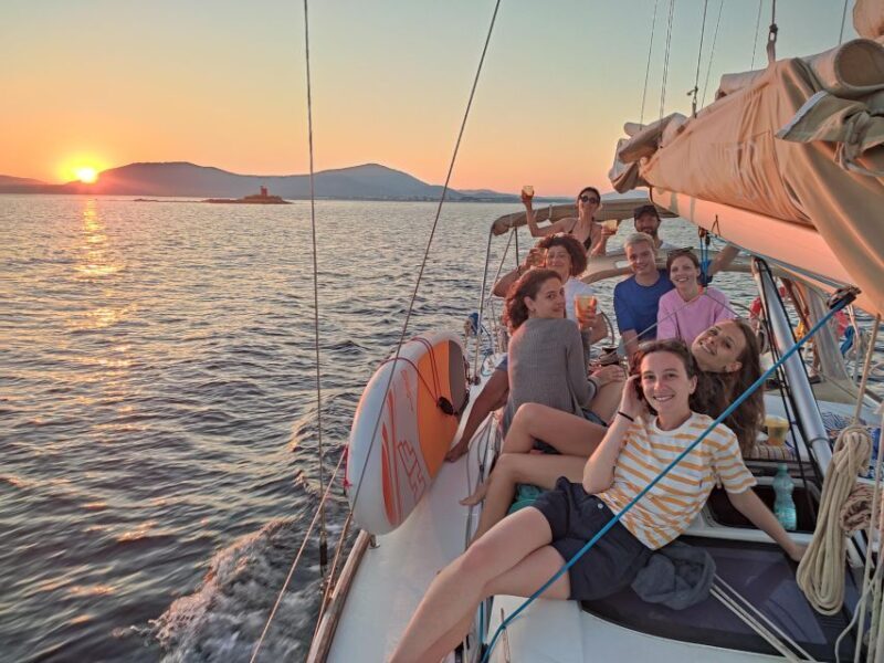 Alghero: Sunset Sailing Aperitif Experience - The Sum Up: Who Will Love This?