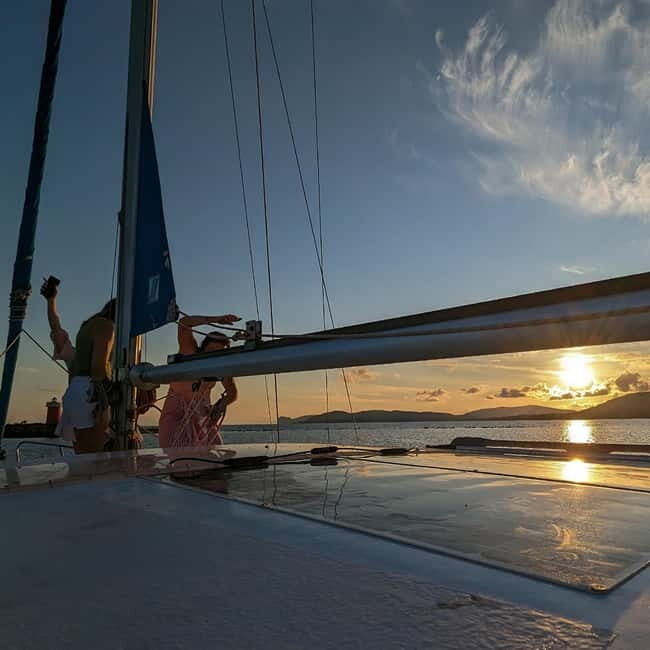 Alghero: Sunset Sailing Cruise with Aperitif - The Experience: Who Will Enjoy This Tour?