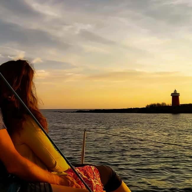 Alghero: Sunset Sailing Cruise with Aperitif - FAQs