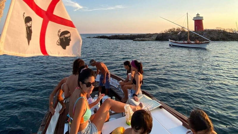 Alghero: sunset sailing tour with aperitif - What’s Included and What You Need to Know