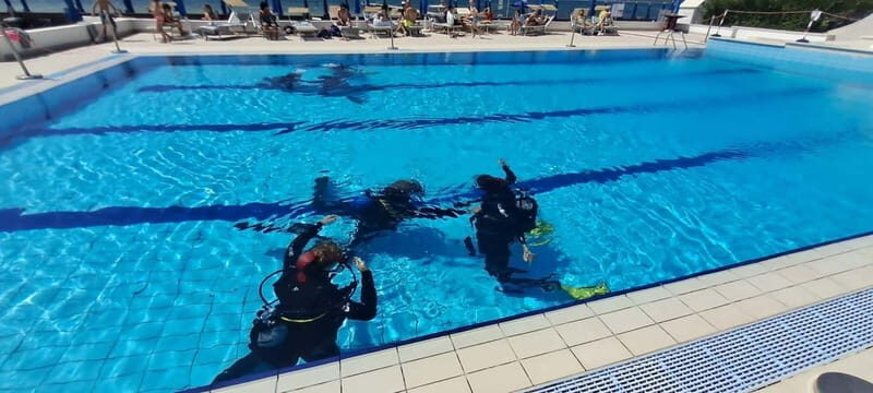 Alghero: Try dive. Scuba diving for beginners. - An In-Depth Look at What to Expect in Alghero’s Scuba Tour