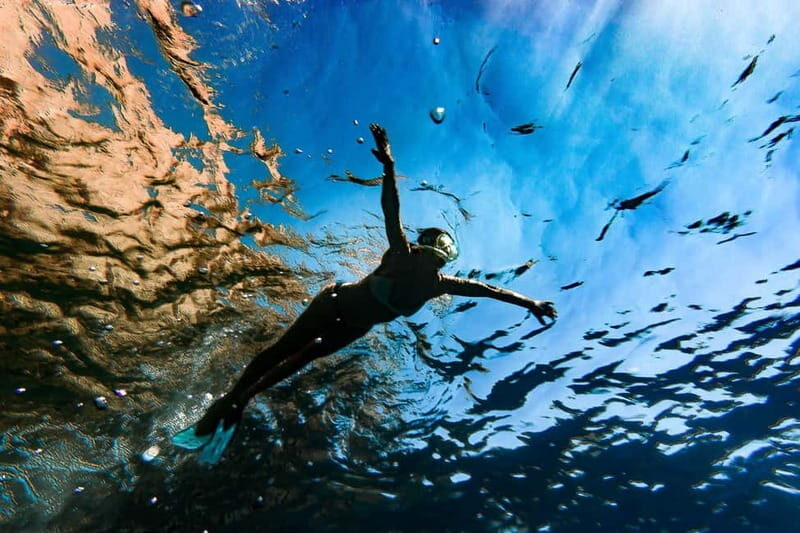 Alghero: Try dive. Scuba diving for beginners. - FAQs