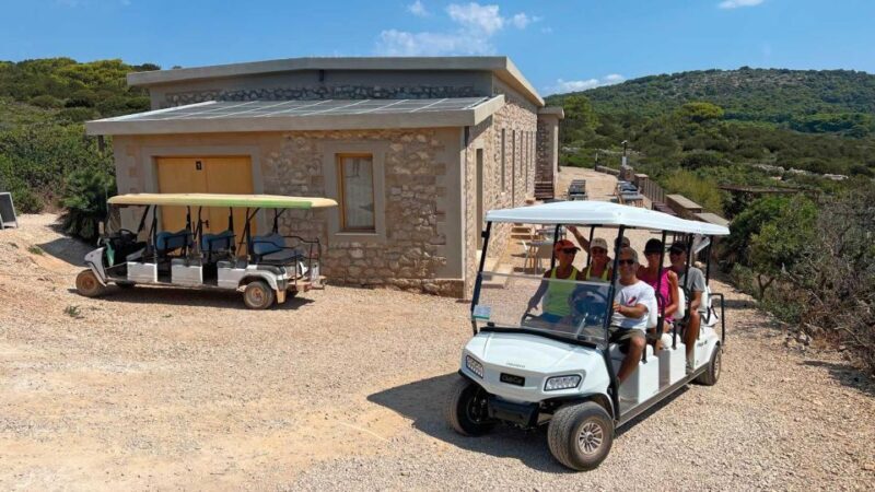 Alghero: Visit the Porto Conte Park Ecomuseum - Authentic Perspectives from Previous Visitors