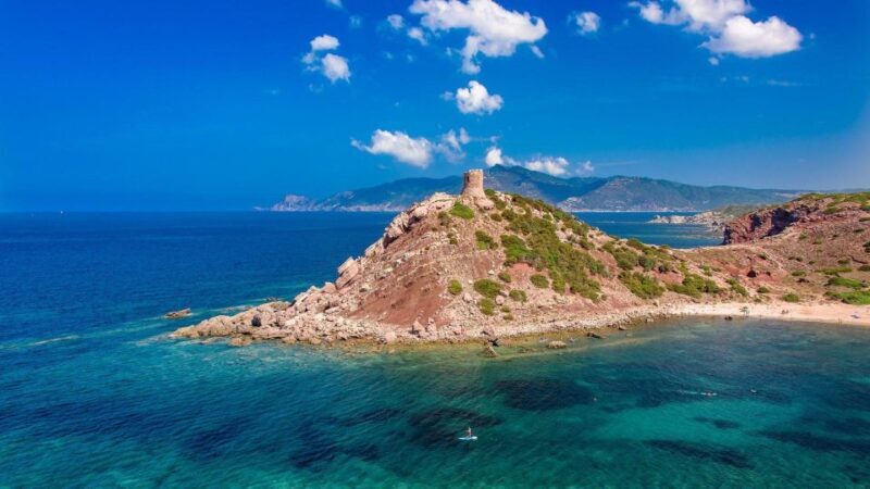 Alghero: Visit to the Nuraghe Palmavera and Porto Conte Park - Key Points