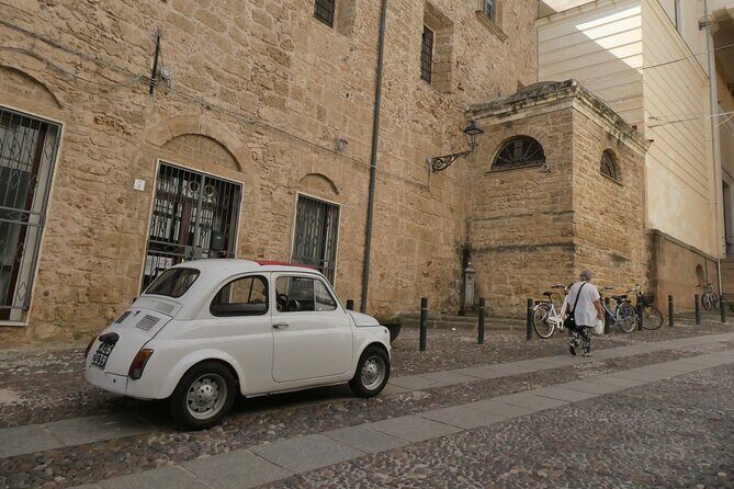 Alghero: walking tour with bilingual local guide - A Detailed Breakdown of the Itinerary