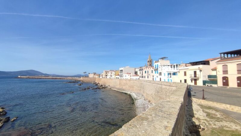 Alghero walking tour with local guide - A Closer Look: Why This Tour Resonates