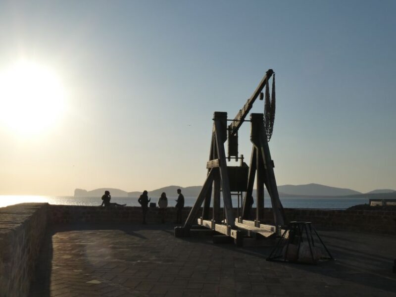 Alghero walking tour with local guide - The Practical Details