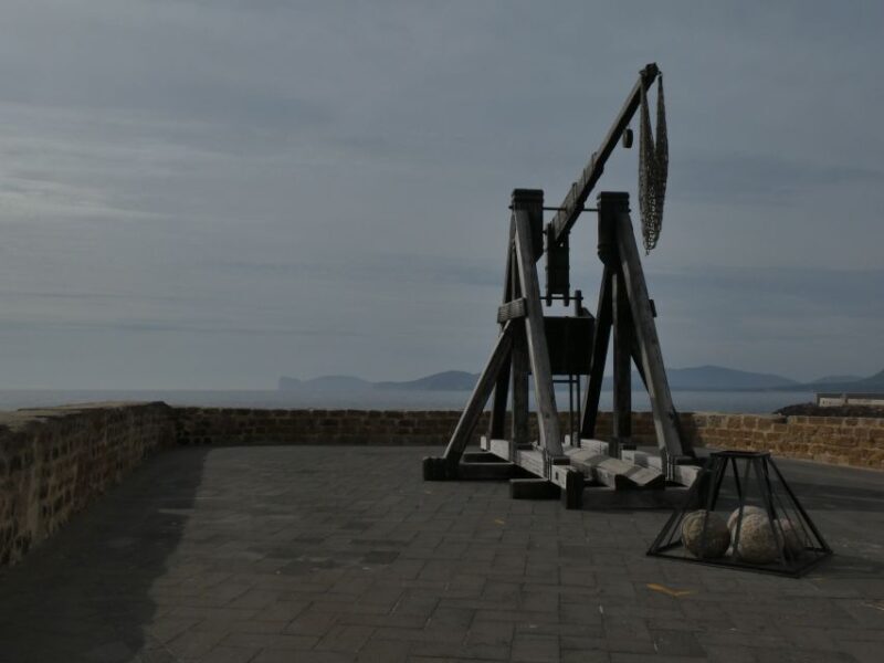 Alghero walking tour with local guide - Who Should Consider This Tour?