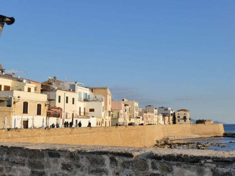Alghero walking tour with local guide - FAQs