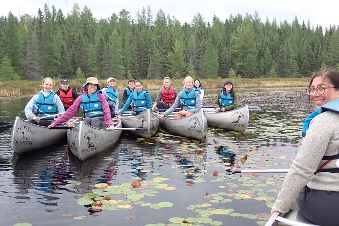 Algonquin Group Camping Adventure (3 Day) - What the Reviews Say