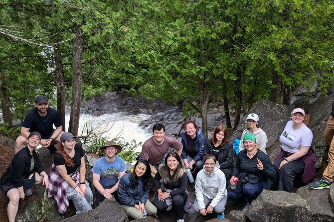 Algonquin Park and Ragged Falls Hike and Canoe Adventure - An Overview of the Tour Experience