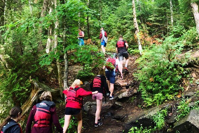 Algonquin Park and Ragged Falls Hike and Canoe Adventure - Authenticity and Value – Who Is This Tour For?
