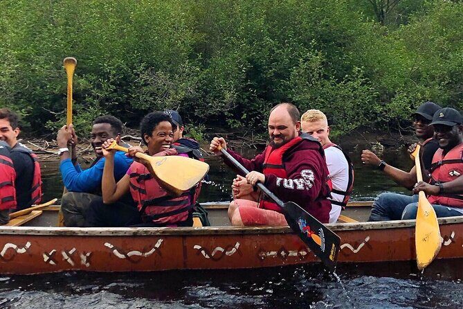 Algonquin Park and Ragged Falls Hike and Canoe Adventure - The Sum Up