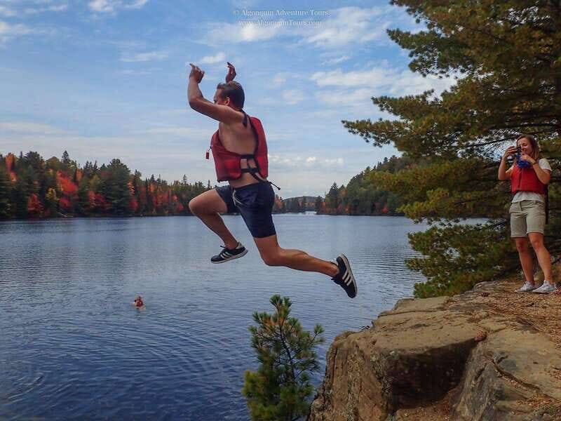 Algonquin Park: Canoe Camping Safari - What to Expect from the Camping & Food