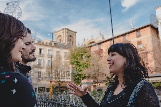 Alhambra and Granada City Center sightseeing tour! - Exploring the Alhambra: A Deep Dive