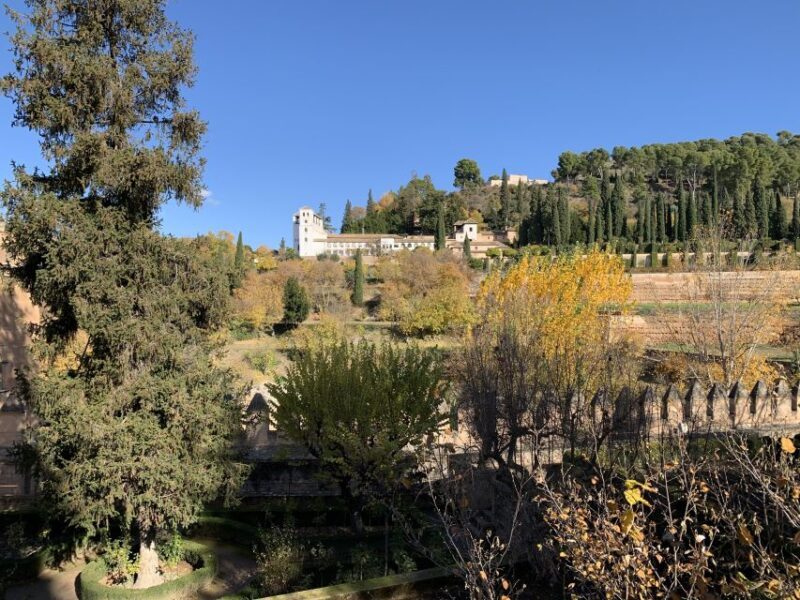 Alhambra and Nasrid Palaces Guided Tour with Tickets - In The Sum Up