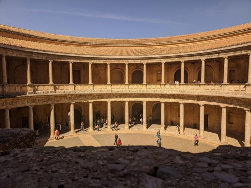 Alhambra from Seville: Alcazaba, Charles V and Generalife - The Guided Tour of the Alhambra: A Route Packed With Highlights