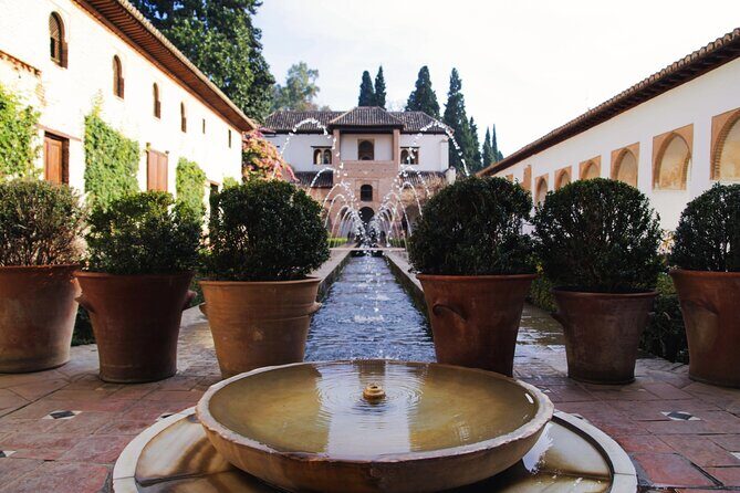 Alhambra gardens guided tour (English guide) - Why Travelers Love This Tour
