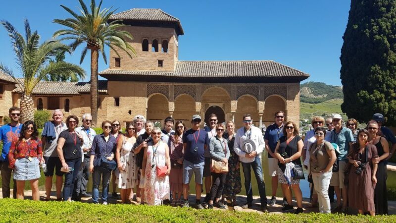 Alhambra: Generalife Gardens & Alcazaba Fast-Track Tour - Who Should Consider This Tour?