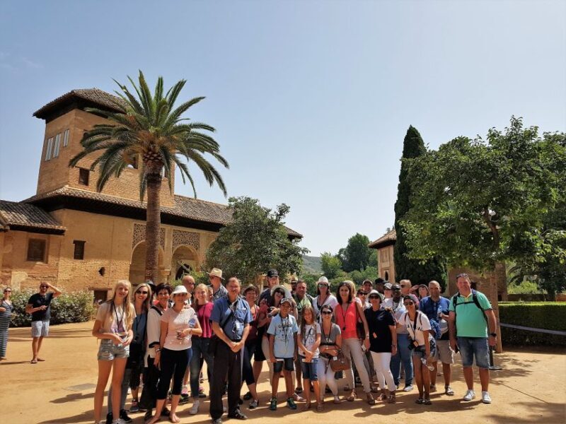 Alhambra: Generalife Gardens & Alcazaba Fast-Track Tour - The Sum Up