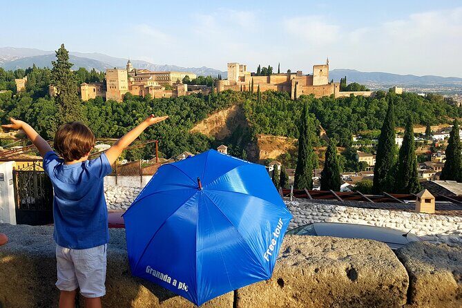 Alhambra, Generalife & Nasrid Palaces Guided Tour in Granada - Practical Aspects to Consider