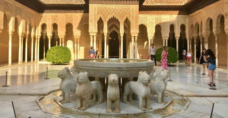 Alhambra: Guided Tour with Fast-Track Entry - Who Should Consider This Tour?