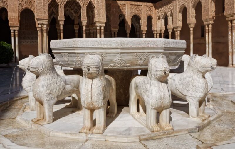 Alhambra Guided Tour with Fast-Track Entry - Practical Tips for Your Visit
