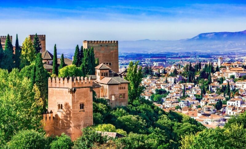 Alhambra Guided Tour with Fast-Track Entry - Frequently Asked Questions