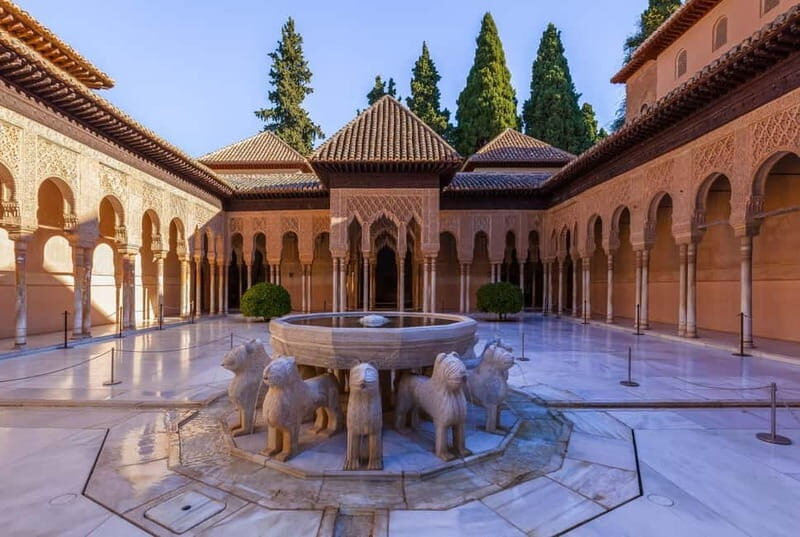 Alhambra Guided Tour with Nasrid Palaces & Gardens - FAQ