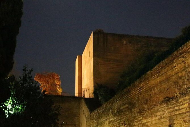 Alhambra Legend Tour - The Itinerary: What You’ll See and Experience