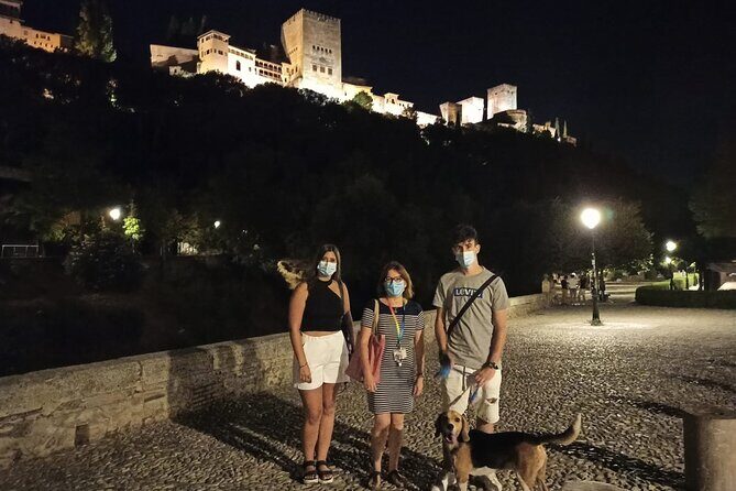 Alhambra Legend Tour - FAQs