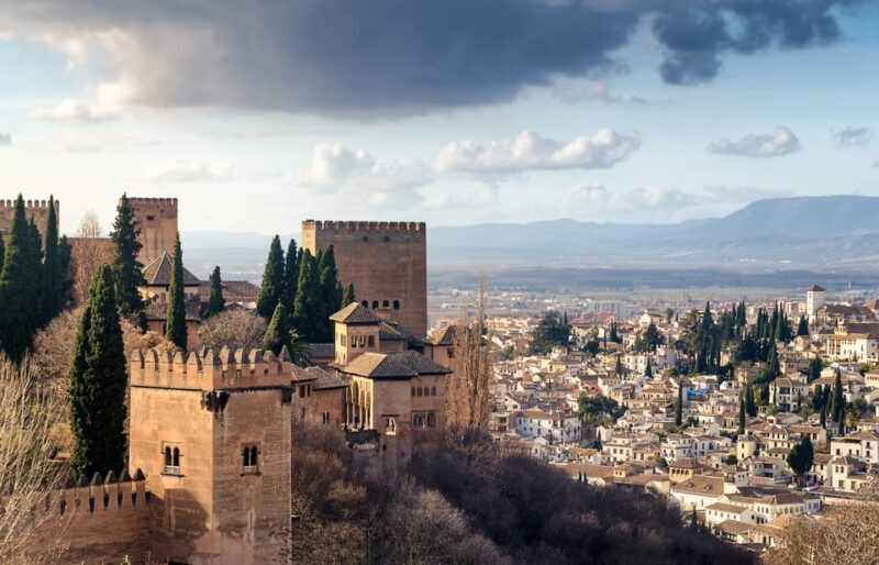 Alhambra & Nasrid Palace: Private Tour with Tickets - Frequently Asked Questions