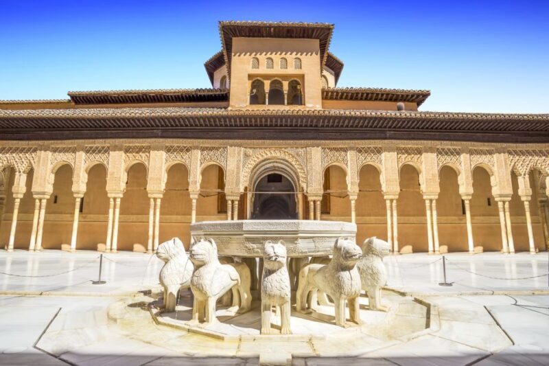 Alhambra, Nasrid Palaces and Albaicin Tour - The Experience for Travelers