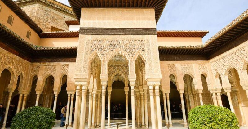 Alhambra, Nasrid Palaces, and Generalife 3-Hour Guided Tour - FAQ