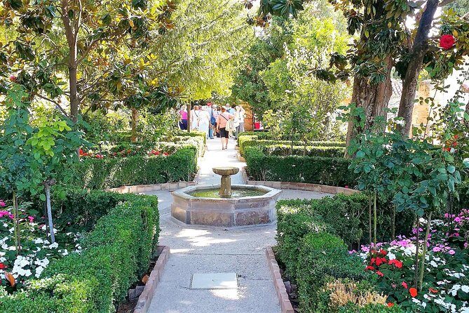 Alhambra Private Tour from Costa del Sol - The Sum Up