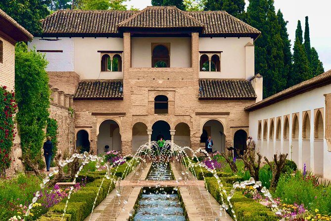 Alhambra Private Tour from Malaga: with transport and skip-the-line-tickets - FAQ