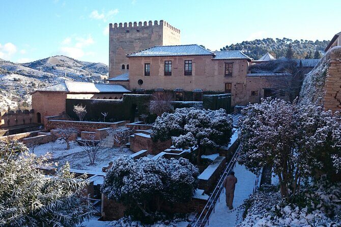 Alhambra private tour with tickets - The Reviews: Real Experiences