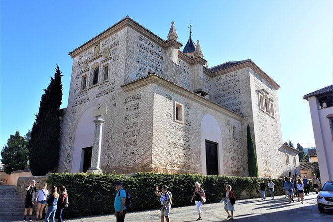Alhambra private walking tour - What Travelers Say