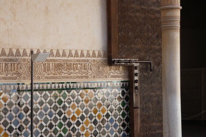 Alhambra Skip-the-line Private Tour including Nasrid Palaces - Who is This Tour Best For?