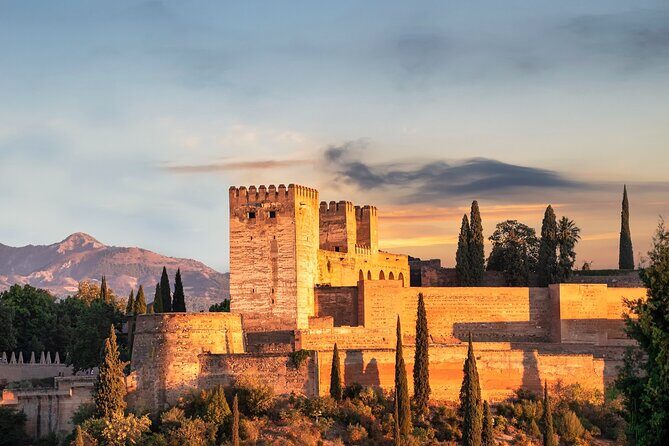 Alhambra Sunset Tour from Malaga - FAQs