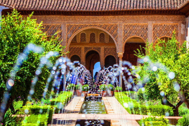 Alhambra: Ticket with Audioguide - The Breakdown of Your Visit