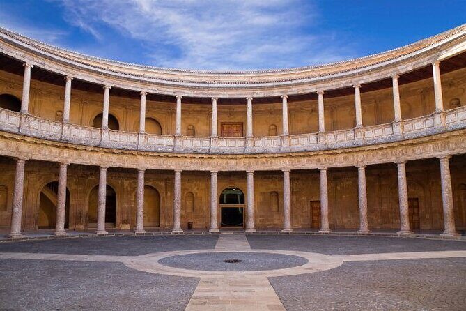 Alhambra: tour with Generalife and Alcazaba. Admission not included - Final Thoughts