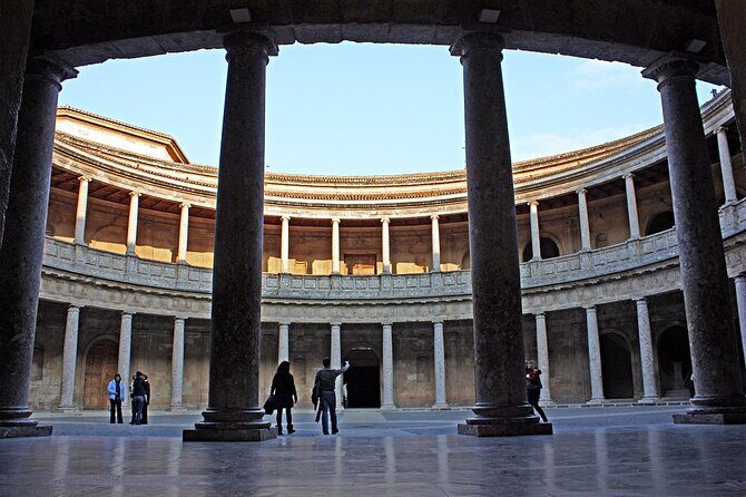 Alhambra tour with Generalife Palace and gardens - Final Words