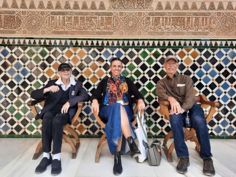 Alhambra with Nazaries Palaces Private Tour - In The Sum Up: Is This Tour Right for You?