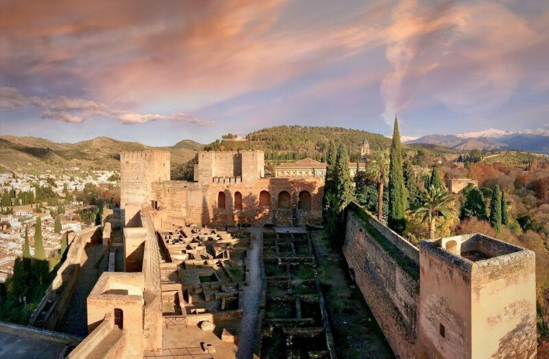 Alhambra's Gardens: Generalife, Partal, Alcazaba, & Carlos V - Final thoughts