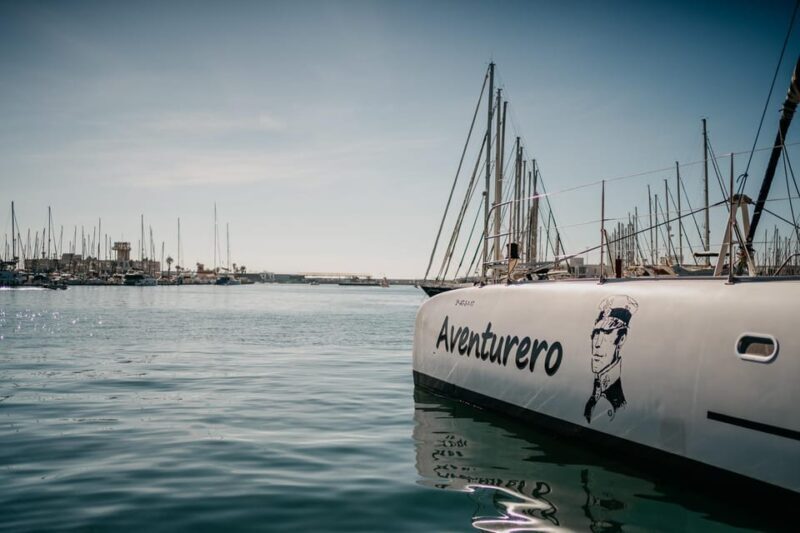 Alicante: 2-Hour Late Afternoon Catamaran Cruise - Key Points
