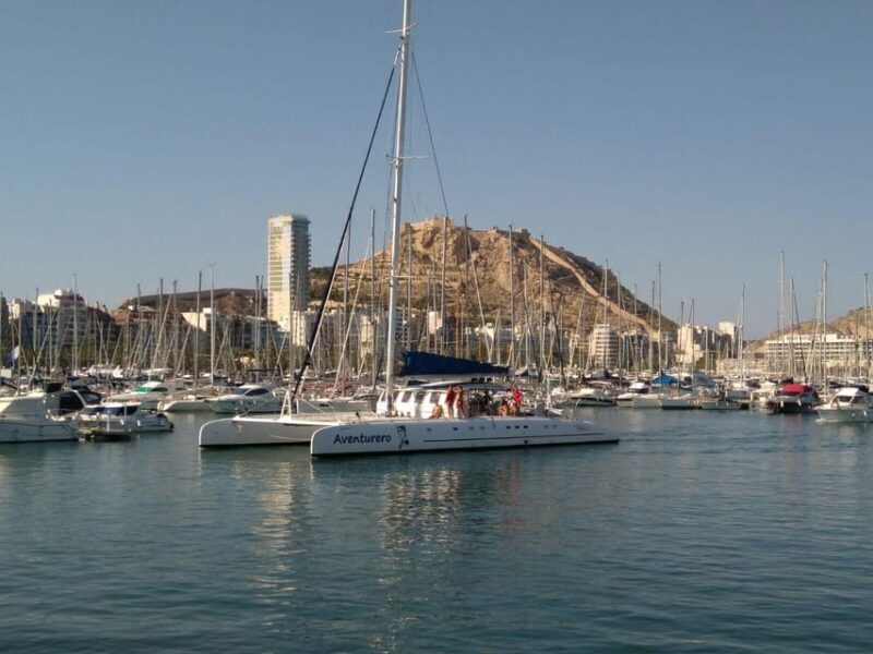 Alicante: 2-Hour Late Afternoon Catamaran Cruise - The Experience: What Travelers Say
